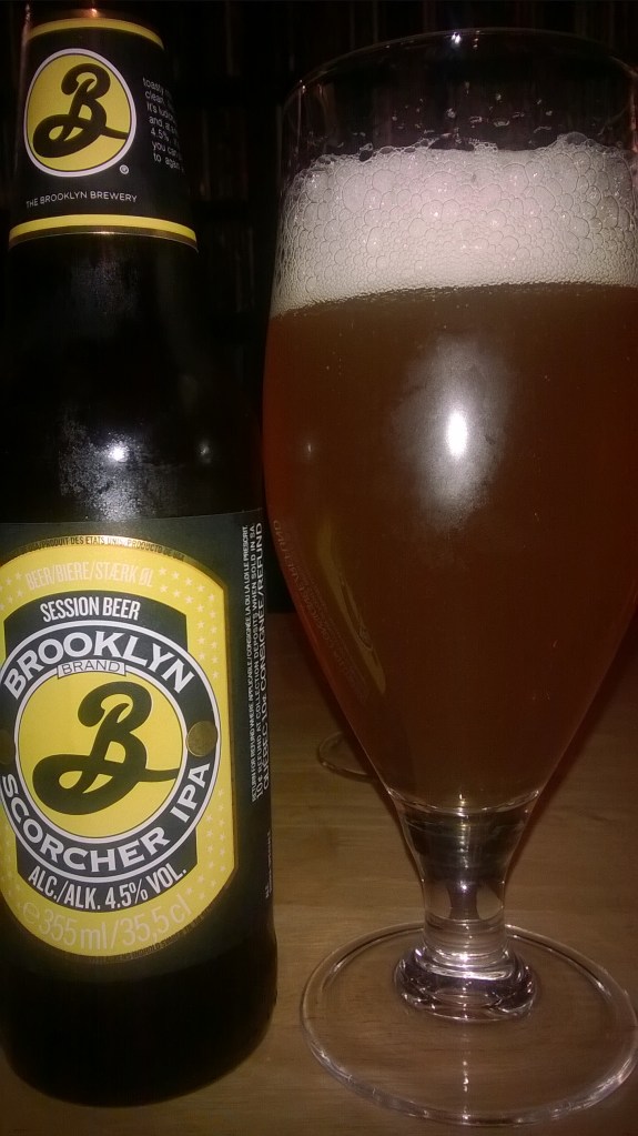 Scorcher IPA – OLUT.BLOG