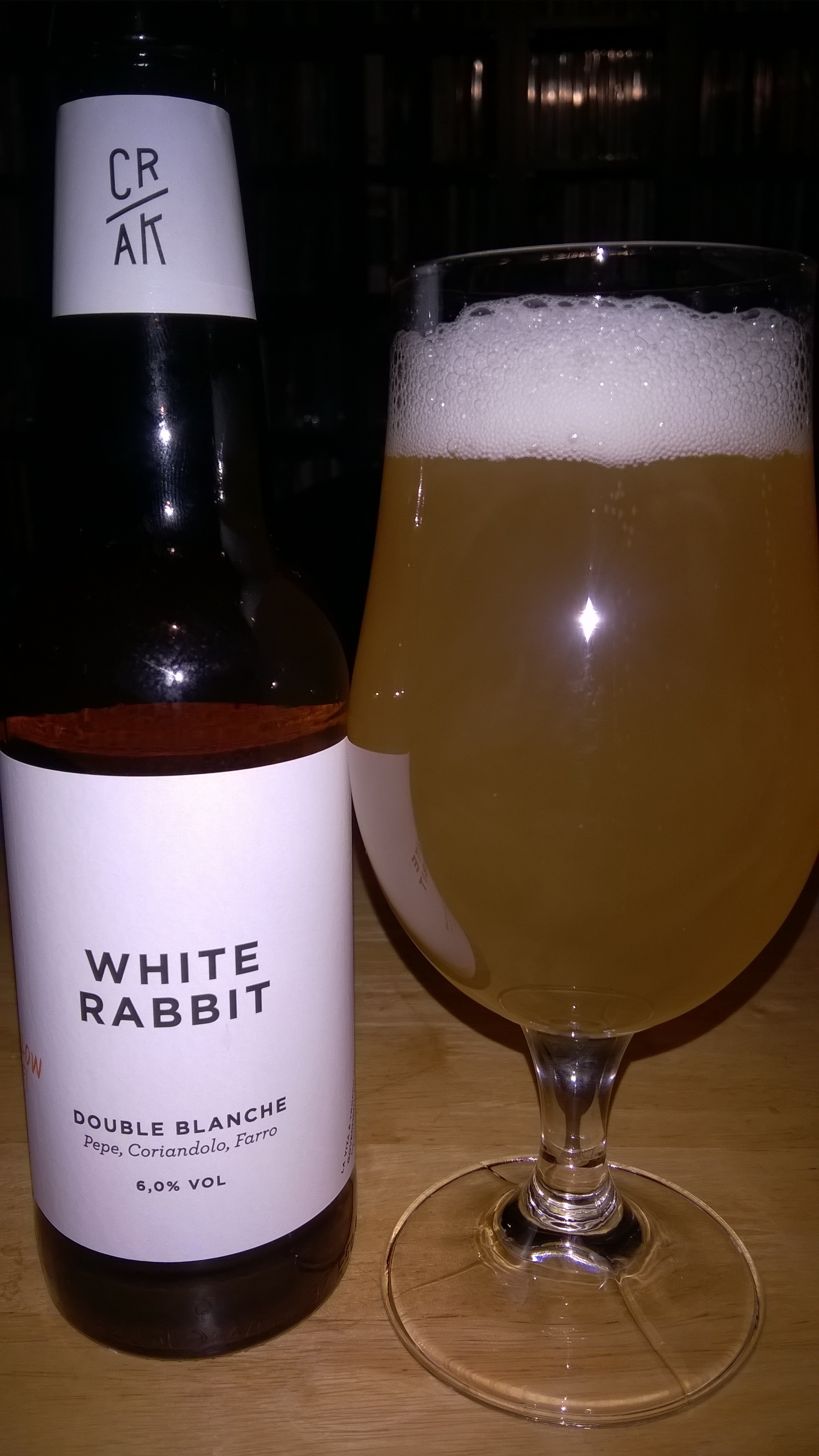 White Rabbit – OLUT.BLOG