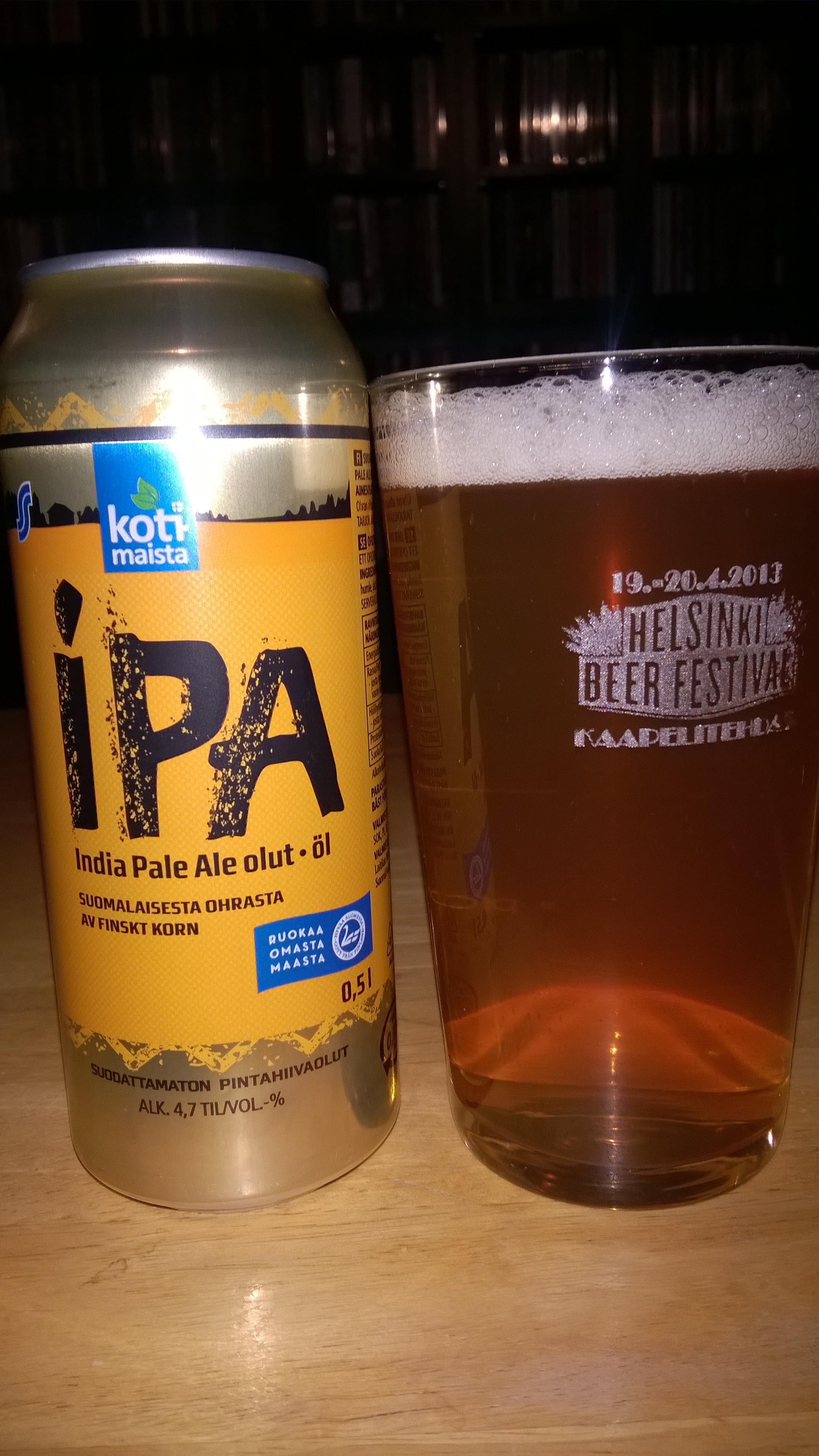 Kotimaista IPA – OLUT.BLOG