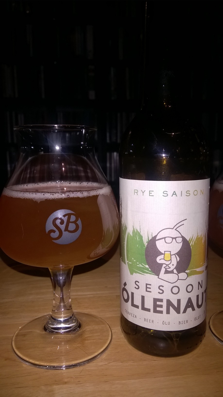 Sesoon – OLUT.BLOG