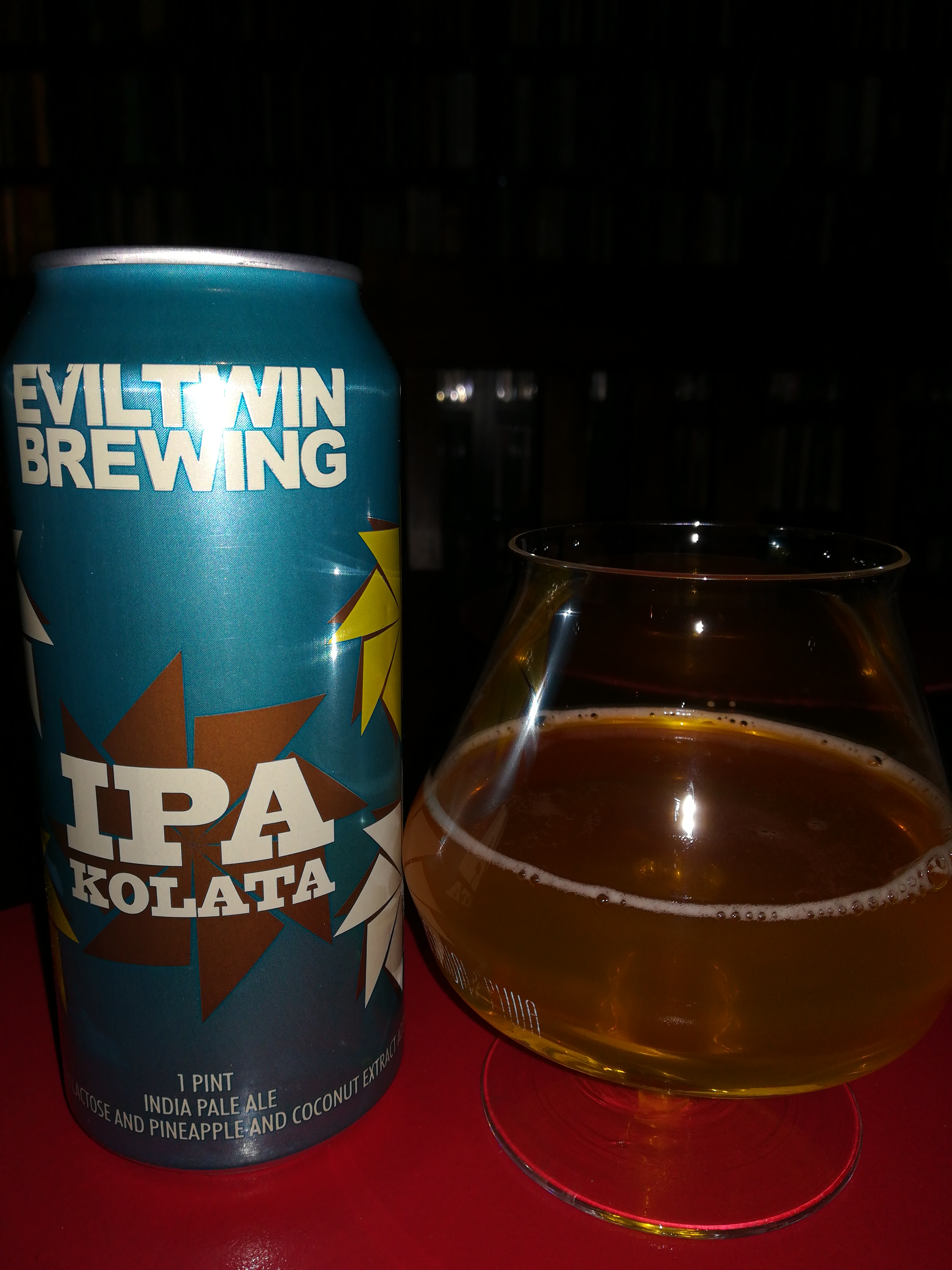 IPA Kolata – OLUT.BLOG
