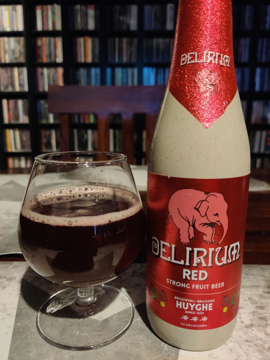 Delirium Red – OLUT.BLOG